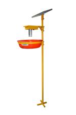 Buy Jadhav Powertech Yellow Lithium Solar LED Light, 3W (Pack Of 1 ...