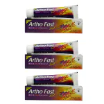 Buy DEE INDIA HERBALS Artho Fast Gel - Quick Pain Reliever for Muscular ...