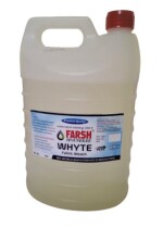 Buy FARSH HOUSEKEE WHYTE is Liquid Fabric Bleach - 5L Online at Best ...