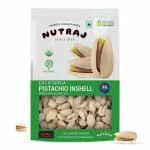 Buy Nutraj California Roasted & Salted Inshell Pistachios 400g Online at Best Prices in India ...