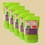 Buy Orev Health Organic Red Rice - 5Kg (1Kg * 5pack) Online at Best ...