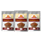 Buy Ghotaram Roasted Hing Jeera Flavoured Chana Desi Chana | Roasted Plain Hing with Masala ...