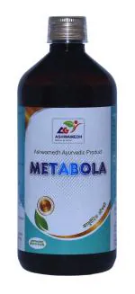 Buy Ashwamedh Metabola ,An Ayurvedic Polyherbal Medicine For Weight ...