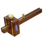 Buy GARVIN Tools 6" Mortice Marking Gauge for woodworking With Solid Brass Fittings with Flat ...