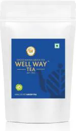 Buy Well Way Tea Spiced Kahwa Green Tea- Green Tea Pouch, 100 G Online ...