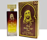 Buy Dakki Duft King Sheikh Zayed- OUD Unisex Perfume 100 ML Online at ...