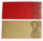 Buy SEJASCOLLECTIONS Sagan Lifafa Envelopes for RRV Gifting , Marriage ...