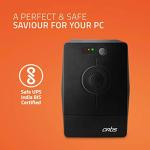 Artis PS-1000Eco 1000VA (1KVA) Line Interactive UPS for Laptops ...