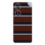 Buy GADGETSWRAP Printed Vinyl Skin Sticker for Vivo Y100 (5G) - stripes ...