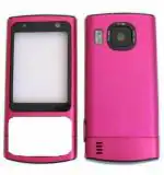 Buy Imbi Pink Full Panel For Nokia 6700 Slide Online at Best Prices in India - JioMart.