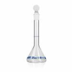 Buy Omsons Glassware| Volumetric Flask | Class B | Capacity 25ml | Neck ...
