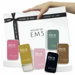 Buy EM5 Set of 6 Solid Perfumes for Women with the Goodness of Beeswax ...