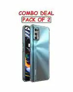 Buy GADGETRONICS Oppo Realme 7 Pro Transparent Thermoplastic ...