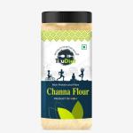 Buy Trudiet Channa Atta (Chickpea Flour) 450GM Pack of 2 Online at Best ...