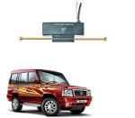 Buy Feelitson Black Universal Fitment Oe Long Range Am/Fm Inside ...