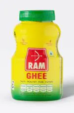 Buy Ram Cow Ghee 500ml Jar Online at Best Prices in India - JioMart.