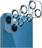 Buy Zrose Transparent Black Camera Lens Protector Online at Best Prices ...