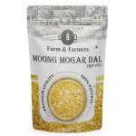 Buy FARM & FARMERS 100 % Natural Premium Quality Moond Mogar Daal ...