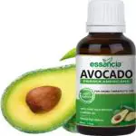 Buy essancia Avocado Carrier Oil for Healthy Cuticles, Skin care, Body ...