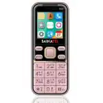 Buy JANROCK Mini S99 Mobile Phone 1.4 inch Display Dual SIM with ...