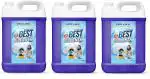 Buy GEINE & DENV Multi-Fragrance Liquid Detergent, 1 L Each (Pack Of 3 ...