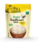 Buy Bolas Raw Sunflower seeds 1Kg ( 200gX5) Online at Best Prices in India - JioMart.
