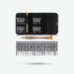 Buy Hillgrove SCS Precision 25-in1 Portable Pocket Screw driver Mobile ...