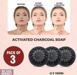 Buy krihency cosmoplus Activated Charcoal Nourishing bathing Soap ...