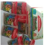 Buy Natraj Wild Eraser (Pack of 20 Erasers) Online at Best Prices in ...