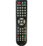 Buy NIJ Remote Control for Crown LED, LCD Smart TV (Black) Online at ...