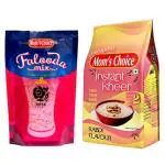 Buy Mom's Choice Mix Falooda Rose And Instant Rabadi Vermicelli Kheer ...