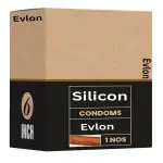 Buy EVLON SILICON CONDAM Online at Best Prices in India - JioMart.