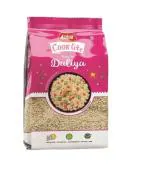 Buy Ashok Cooklite Roasted Daliya 1kg Online at Best Prices in India ...