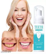 Buy AJ Creation Teeth Whitening Foam Toothpaste Cleaning Germs Freshen ...