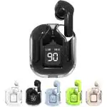 Buy KS STAR Bluetooth Headphones Crystal Earbud, Eifrt Bluetooth ...