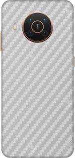 Buy SRG INFOTECH Nokia X10 Mobile Skin (Silver) Online at Best Prices ...