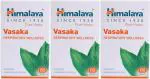 Buy Himalaya Vasaka for Respiratory Wellness (3 Packs, 60 Tablets in ...