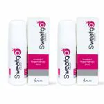 Buy Salve Sweatgo Anti Perspirant Hyperhidrosis Sweat Free Healthy Skin ...