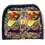 Buy Parrots Wizard Cockatiel Seeds For Big Birds - 450 g Online at Best ...