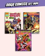 Buy Raj Comics Doga Comics Collection #05 Set of 3 - Hindi Online at ...