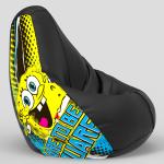 Buy ComfyBean Bag with Beans Filled 3XL- Official: Sponge Bob Bean Bags ...
