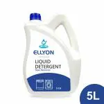 Buy ELLYON Front & Top Load Fabric Liquid Detergent 5 L (Blue) Online ...