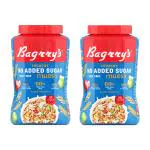 Buy Bagrrys No Added Sugar Crunchy Muesli 1kg, Pack of 2 Online at Best ...