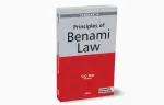 Buy Taxmann's Principles of Benami Law Online at Best Prices in India - JioMart.