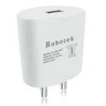 Buy Robotek 12W SC-226 Ultra-Fast Charging Compatible with iPhone, iPad ...