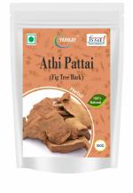 Buy Yamkay Fig Tree Bark/Athi Pattai, 100gm Online at Best Prices in ...