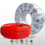 Buy RADILITE 10.0 sq.mm HRFR grade PVC copper multistrand indutrial ...