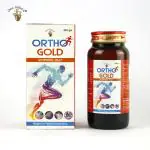Buy DEE INDIA HERBALS 100% Natural Ortho Gold Ayurvedic Malt Helps in ...