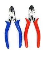 Buy PERFECT TECH Combination Side Cutting Plier 6 Inch Combo 2 Pcs ...