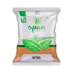 Buy OPAAFOODS FENUGREEK ( METHEE 100g) Online at Best Prices in India ...
